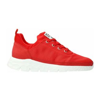 Mephisto Nature is Future Sneaker - - Shoes - Herren - Rot - 43 1/2 EU