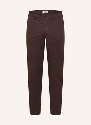 Drykorn Drykorn Chino Ajend Extra Slim Fit braun