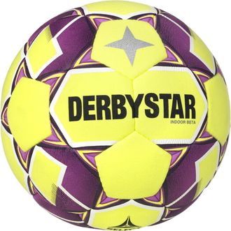DERBYSTAR Fussball Indoor Beta v24