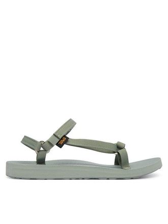 Teva Sandalen Original Universal Slim 1150110 Gr&uuml;n