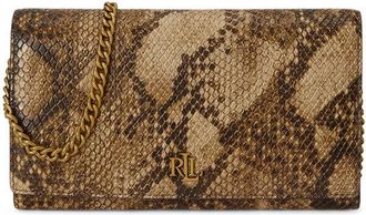 Lauren Ralph Lauren Handtasche 432P15692001 Hellbraun