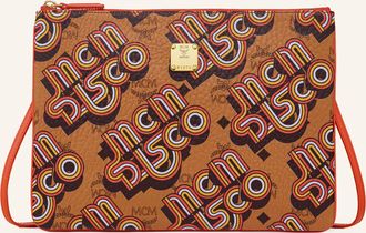 MCM Mcm Clutch Aren Visetos Medium braun
