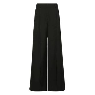 Max Mara Damen, Hosen, Schwarzk, XSGr&ouml;&szlig;e