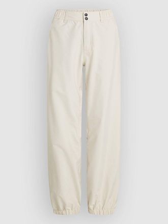 O'Neill Fwc Oversized Pantalon blanc