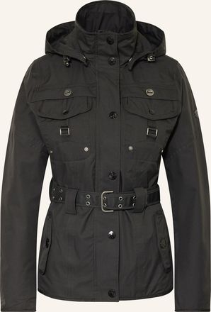 Wellensteyn Wellensteyn Fieldjacket Chocandy Mit Abnehmbarer Kapuze schwarz