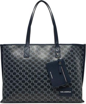 Karl Lagerfeld Handtasche A1W30183 Dunkelblau