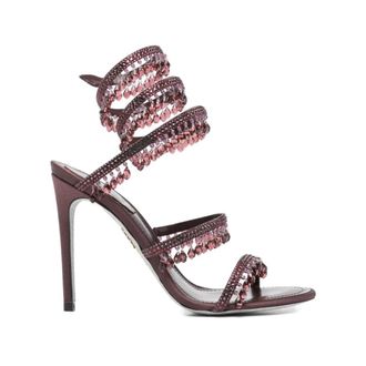 Rene Caovilla Schuhe Caovilla - - Shoes - Damen - Rot - 36 EU