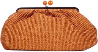 Max Mara Femme, Sacs, Brun, Taille: ONE Size Week End Bag
