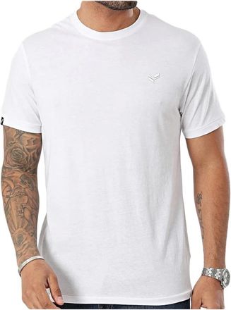 Kaporal Homme, Tops, Blanc, Taille: M T-Shirt
