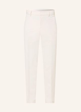 HUGO BOSS Anzughose Genius Extra Slim Fit weiss