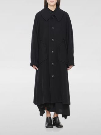 Yohji Yamamoto Manteau YS Femme couleur Noir