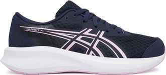 Asics Laufschuhe Asics Patriot 14 Gs 1014A392 Dunkelblau