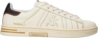 Premiata Homme, Chaussures, Blanc, Taille: 41 EU Russell Baskets