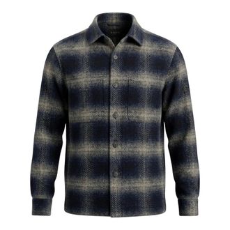 Xacus Surchemise - Homme - Chemises - Multicolore - Taille: XL