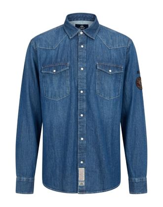 La Martina TOPS - Jeanshemden auf YOOX.COM