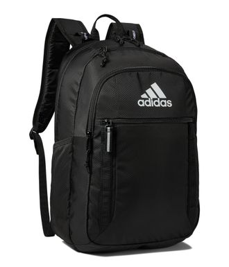adidas Excel 7 Rucksack, Schwarz/Weiß, One Size, Excel 7 Rucksack, Schwarz/Weiß, One Size, Excel 7 Rucksack