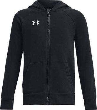 Under Armour Kinder Kapuzensweat UA RIVAL FLEECE FZ HOODIE