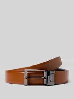 Joop Wendegürtel aus echtem Leder
