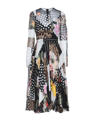 Dolce & Gabbana KLEIDER - Midi-Kleider auf YOOX.COM