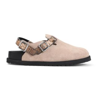 Birkenstock Damen, Schuhe, Beige, 36 EUGr&ouml;&szlig;e