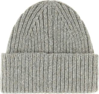 UGG U Chunky Rib Knit Beanie - Gray