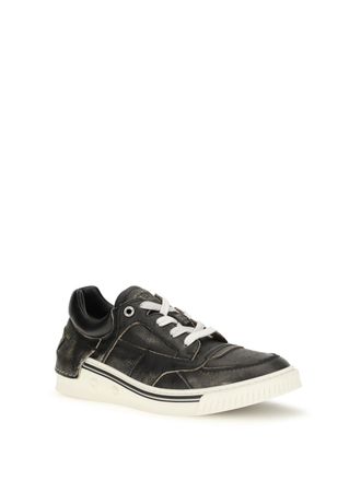 Fendi Fender Sneaker - Black
