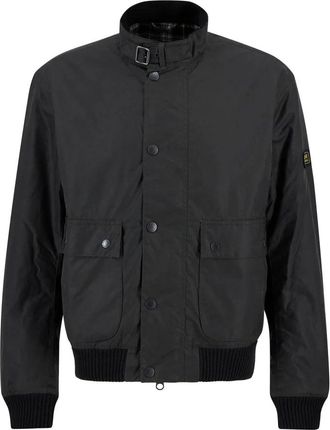 Barbour Homme, Vestes, Vert, Taille: XL Traction Waxed Jacket