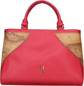Alviero Martini 1A Classe Sac &agrave; main Lb43 9577 - Femme - Sacs - Rose - Taille: ONE Size