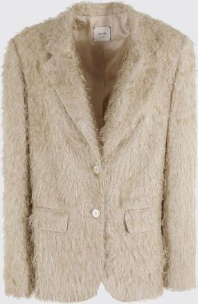 Alysi Jacke ALYSI Damen Farbe Braun