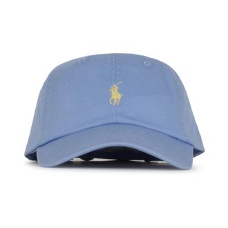 Polo Ralph Lauren Homme, Accessoires, Bleu, Taille: ONE Size CLS Sprt Cap-Hat