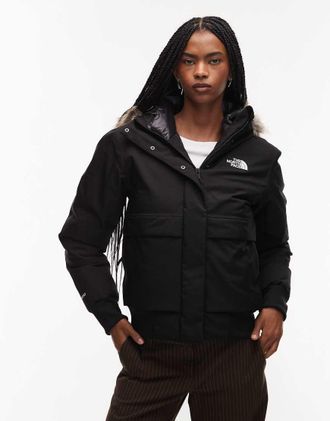 The North Face Arctic - Bomber - Noir