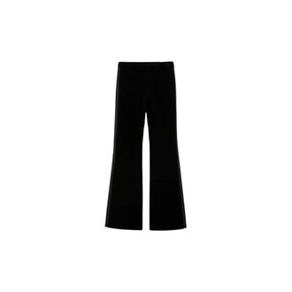 Max Mara Polyester Jumpsuit - - Trousers - Damen - Schwarzk - M