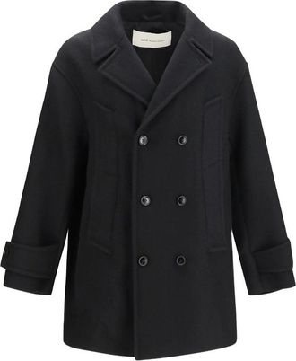 Ami Pea Coat