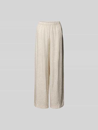 Anine Bing Wide Fit Stoffhose mit Viskose-Anteil