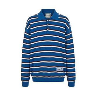 Wooyoungmi Sweater - - Tops - Herren - Blau - L