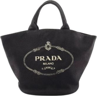 Prada Damen, Pre-Owned, Schwarzk, ONE SIZEGr&ouml;&szlig;e
