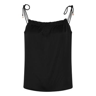 Bruuns Bazaar Damen, Blusen & Hemden, Schwarzk, XLGr&ouml;&szlig;e