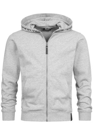 INDICODE JEANS Sweatjacke Mobil