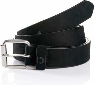 Tom Tailor Tom Tailor Denim Damen TTDDOLLY Gürtel, Schwarz, 95