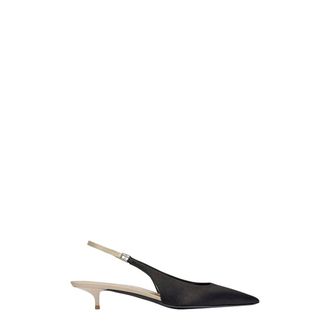 Saint Laurent Scarpa - - Shoes - Damen - Schwarzk - 37 EU
