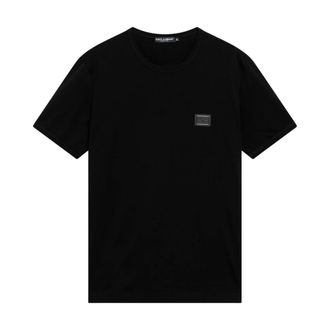 Dolce & Gabbana Herren, Oberteile, Schwarzk, MGr&ouml;&szlig;e