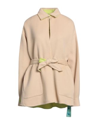 Off-white JACKEN & M&Auml;NTEL - Jacken und Anoraks auf YOOX.COM