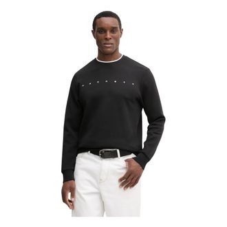 Hackett Rundhals-Sweatshirt - - Sweatshirts & Hoodies - Herren - Schwarzk - XL