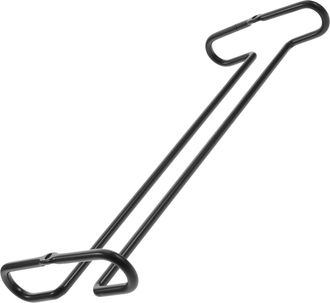 Garneck Eisen Weinglasregal Wandmontage Becherhalter Becherregal Bruchfest Organizer Upside down Kelchregal Lagerregal Platzsparend Sideboard Bar Küche