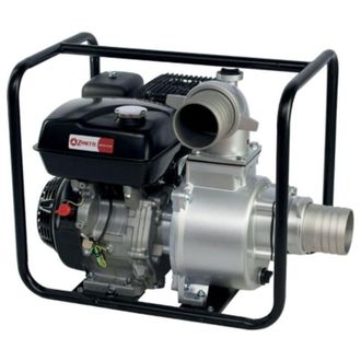 Zanetti ZBP100-270B BA selbstansaugende Benzinmotorpumpe 6 Kw selbstansaugender Motor