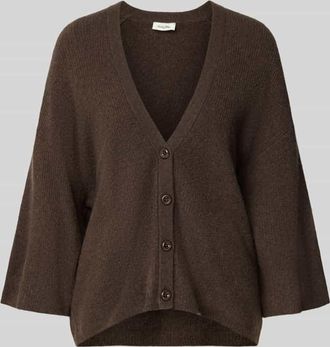 American Vintage Oversized Cardigan aus Baumwoll-Anteil Modell DAMSVILLE