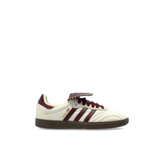adidas Femme, Chaussures, Rouge, Taille: 36 1/2 EU Samba LT