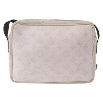 Louis Vuitton Pre-owned Canvas Cross Body Bag - - Pre-owned - Damen - Beige - ONE SIZE