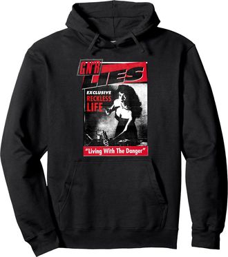 Guns n' Roses Offiziell Guns N Roses Lies Album Cover Rock Band Vintage Pullover Hoodie