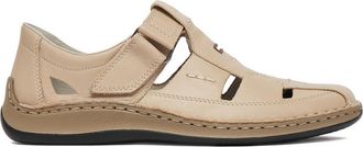 Rieker Halbschuhe Rieker CEO-05284-60 Hellbeige